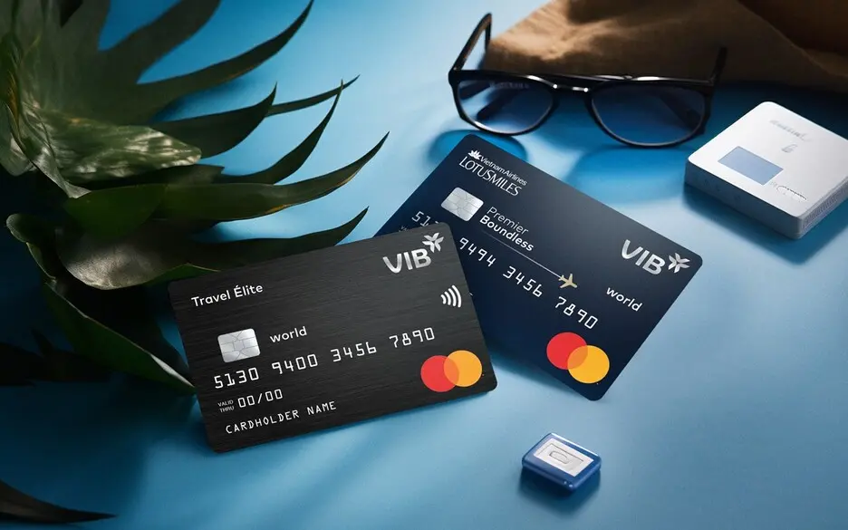 Hoàn tiền đến 20% khi chi tiêu tại nước ngoài cùng VIB Mastercard