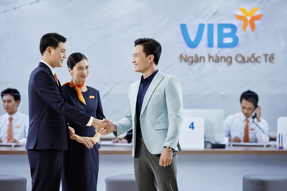 VIB tiếp tục giảm lãi suất cho vay về mức 8,5%/năm