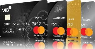 VIB Cards | VIB Bank