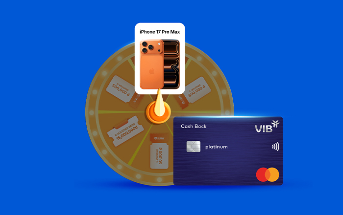 Enjoy annual fee waiver and a chance to win exciting gifts for new VIB ...