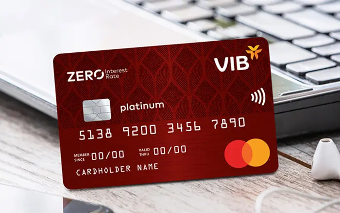 Cẩm nang Đăng ký thẻ | VIB