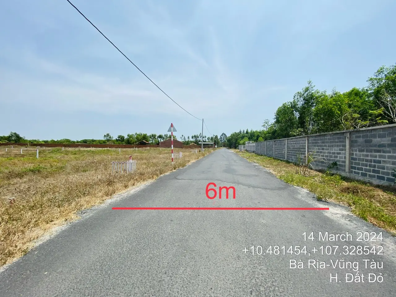 R1_Xã Láng Dài, huyện Đất Đỏ, tỉnh Bà Rịa Vũng Tàu TDS 442