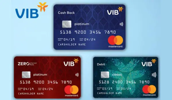 Sự khác biệt giữa thẻ MasterCard và Visa Card
