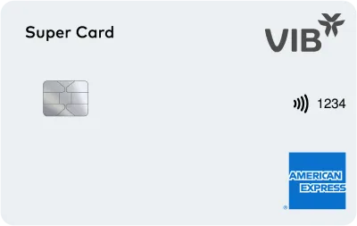 Credit card application | VIB
