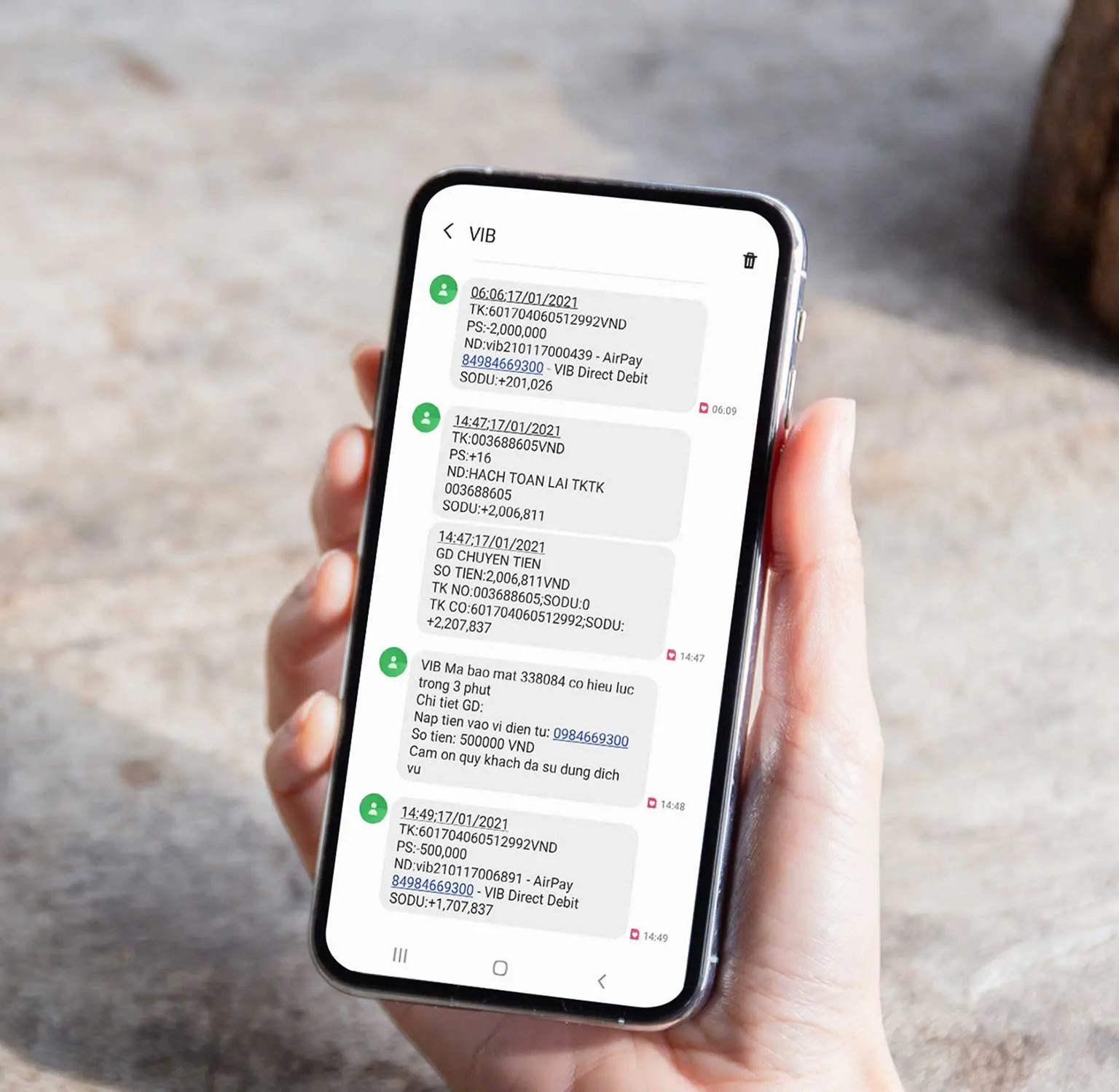 Digital Banking | VIB Bank