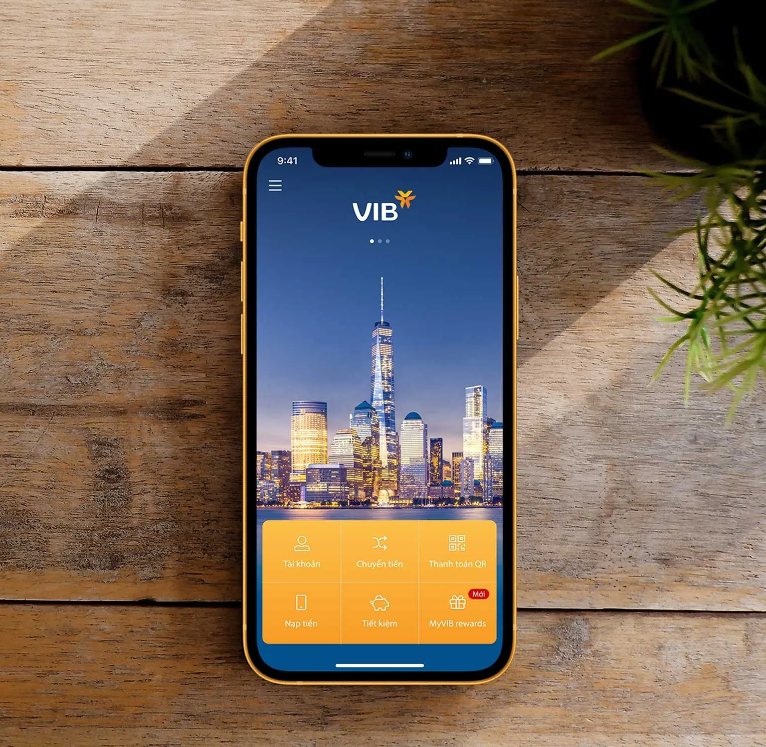 Digital Banking | VIB Bank
