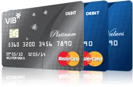 VIB Cards | VIB Bank