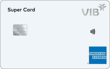 Thẻ Tín Dụng VIB Super Card | VIB
