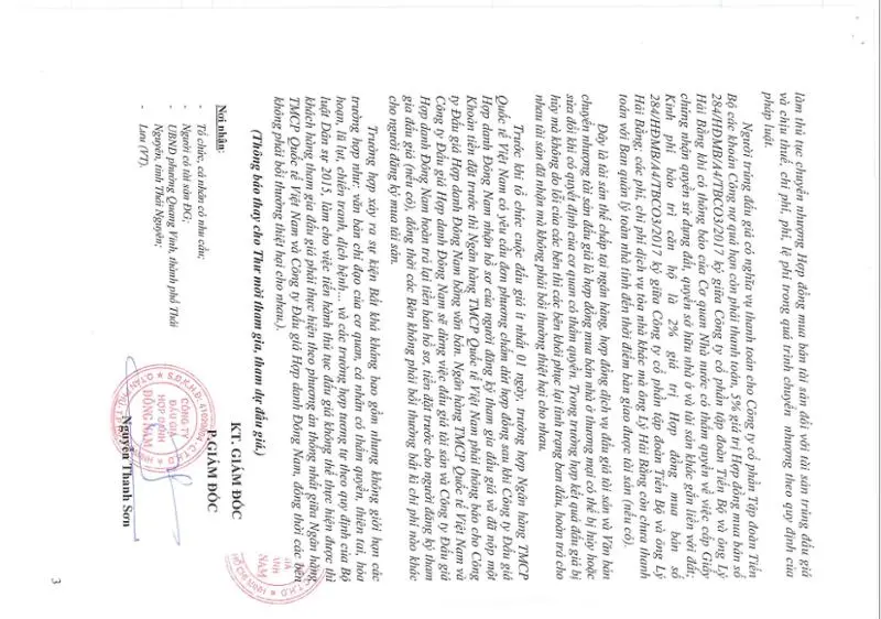 R2_Căn hộ chung cư số 9D11, tầng 9 tòa nhà A4-TBCO3, tại địa chỉ: tổ 14, phường Quang Vinh ...