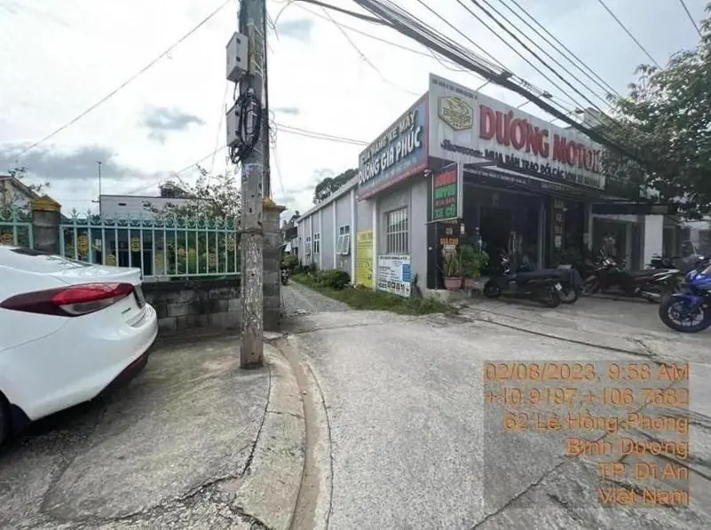 R1_Đất tại Phường Tân Đông Hiệp, Tp. Dĩ An,Bình Dương - TĐS 2563