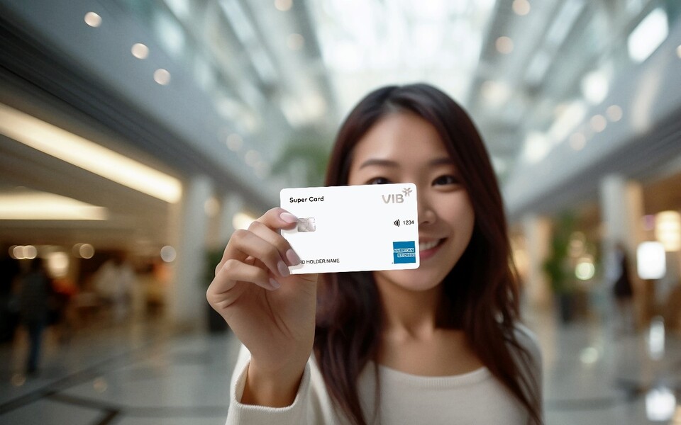 VIB hợp tác American Express tạo bước nhảy vọt trong cá nhân hóa trải ...
