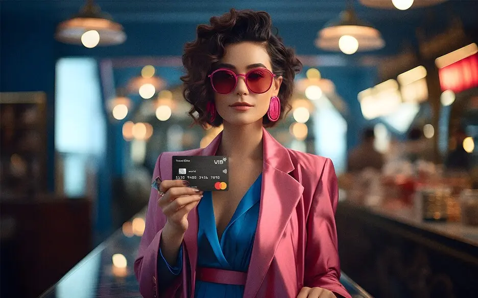 Hành trình 5 năm dẫn đầu xu thế thẻ của VIB