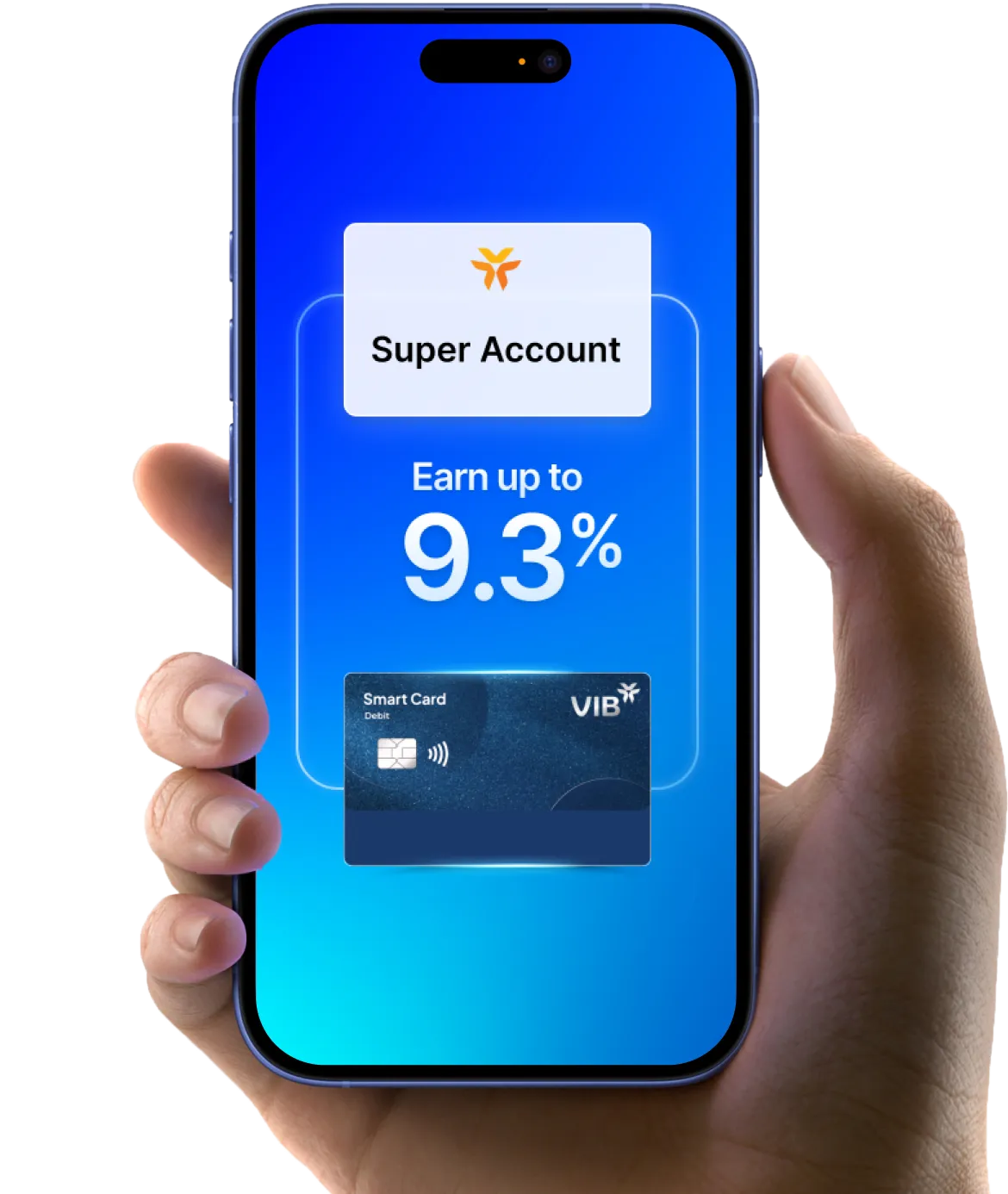 Mobile banking MyVIB | VIB