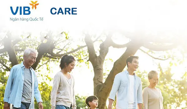 Những quyền lợi tối ưu của bảo hiểm sức khỏe VIB Care cho người dùng