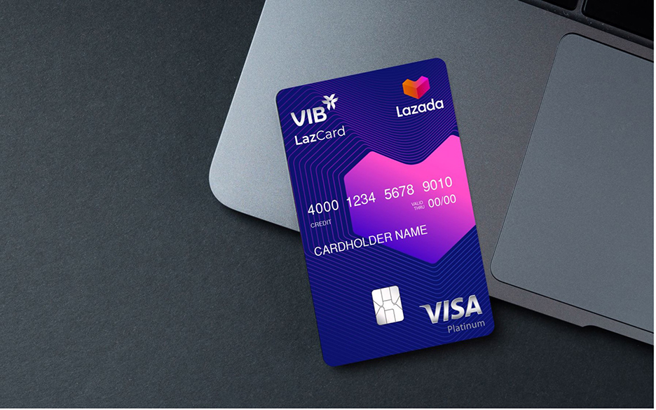 Chuẩn bị quà tặng ý nghĩa cho nửa kia của thế giới vào 8/3 cùng thẻ tín dụng VIB