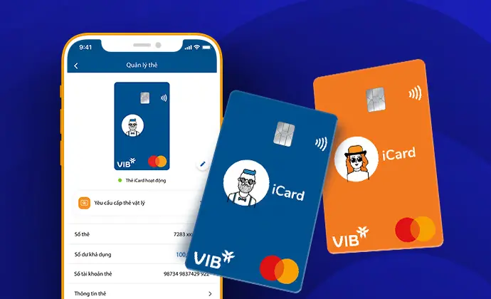 Digital Banking | VIB Bank