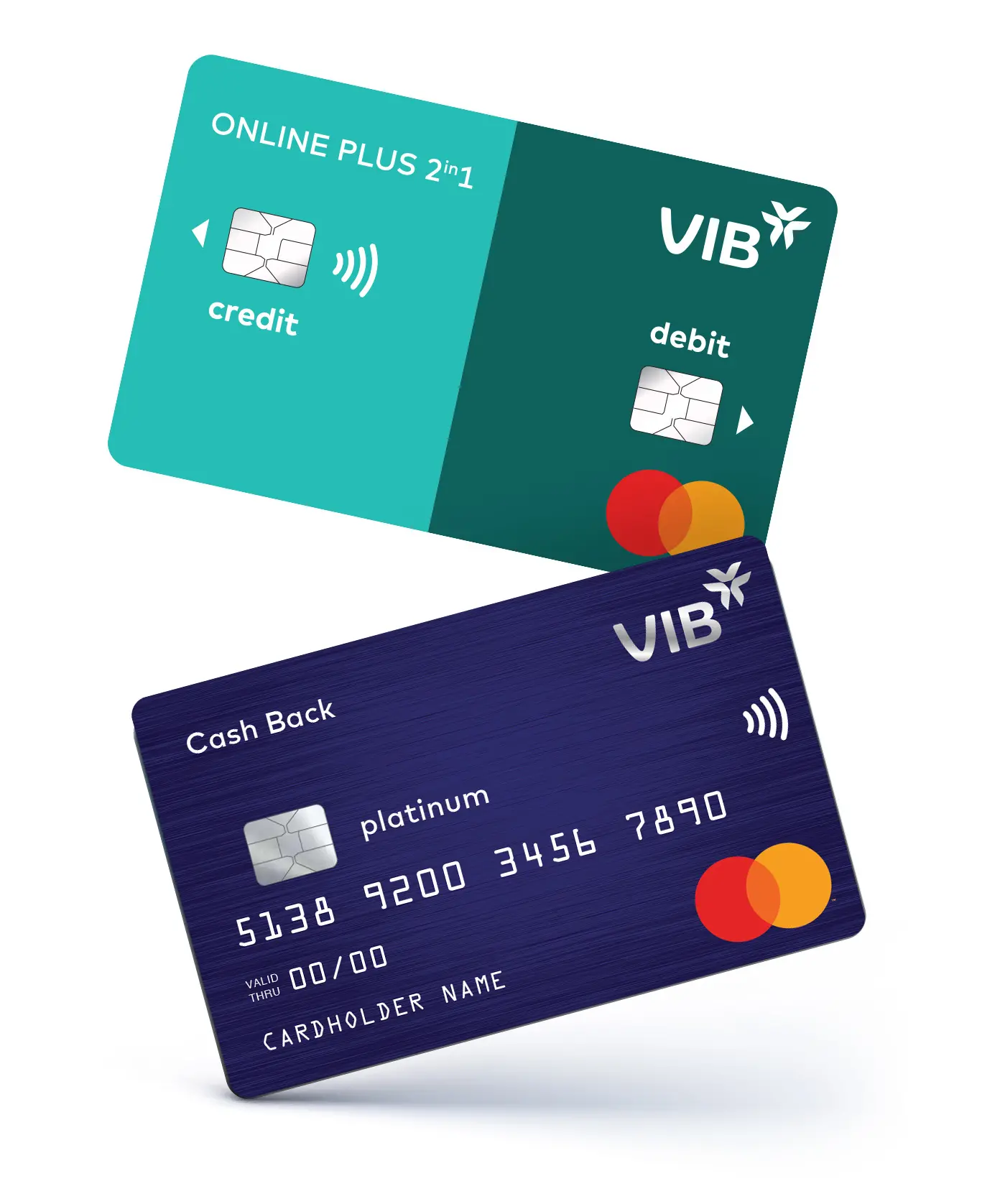 Giới thiệu mở thẻ | Ngân Hàng VIB