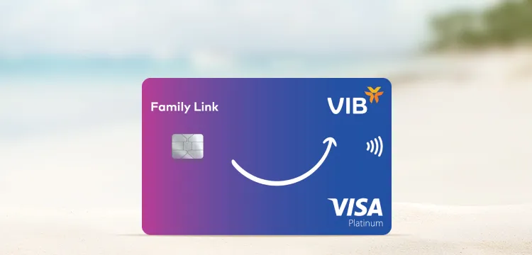 Credit card application | VIB