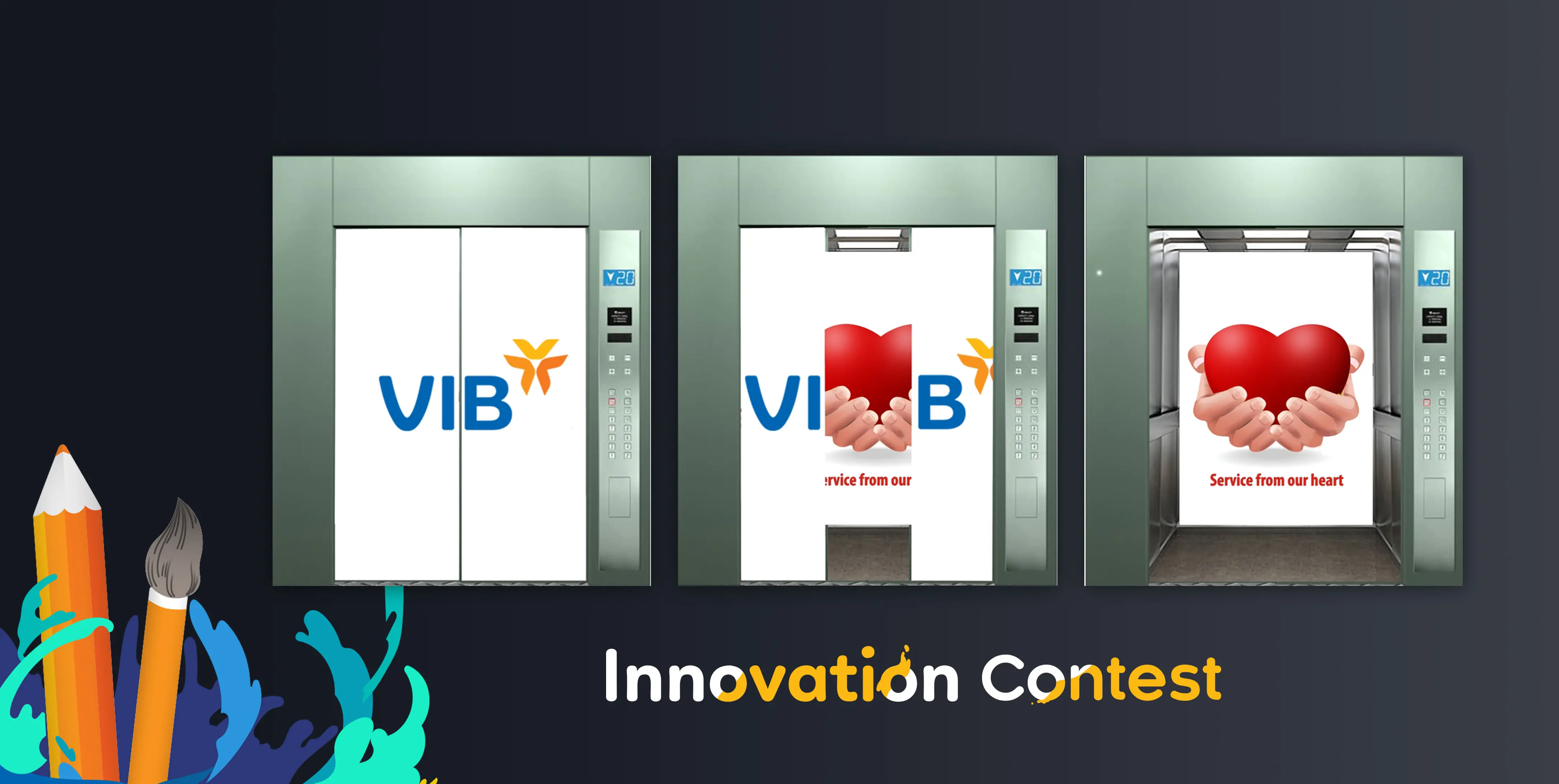 Innovation Contest – Announcement on 2 winning submissions of final round