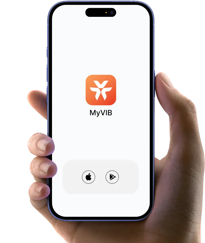 Mobile banking MyVIB | VIB