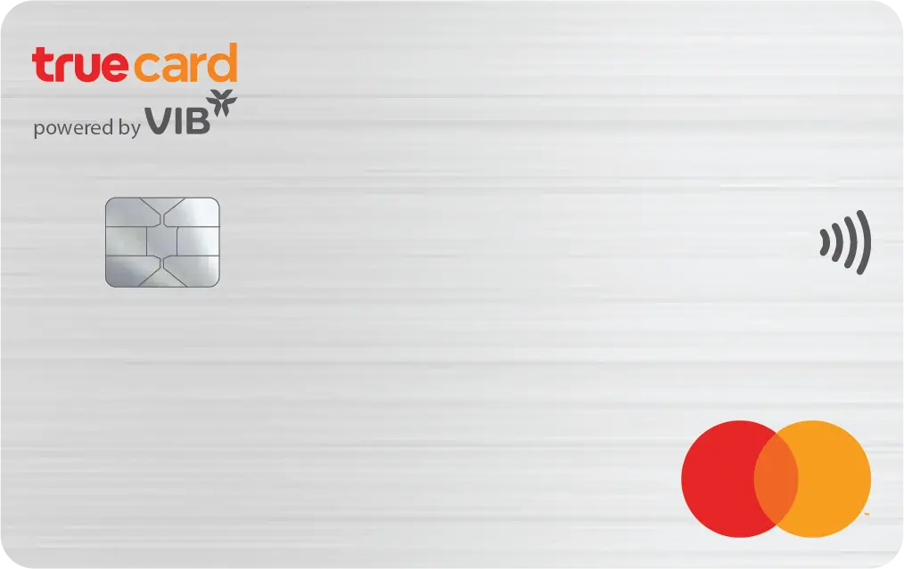 Các loại thẻ tín dụng (Credit Card) từ ngân hàng Quốc Tế VIB